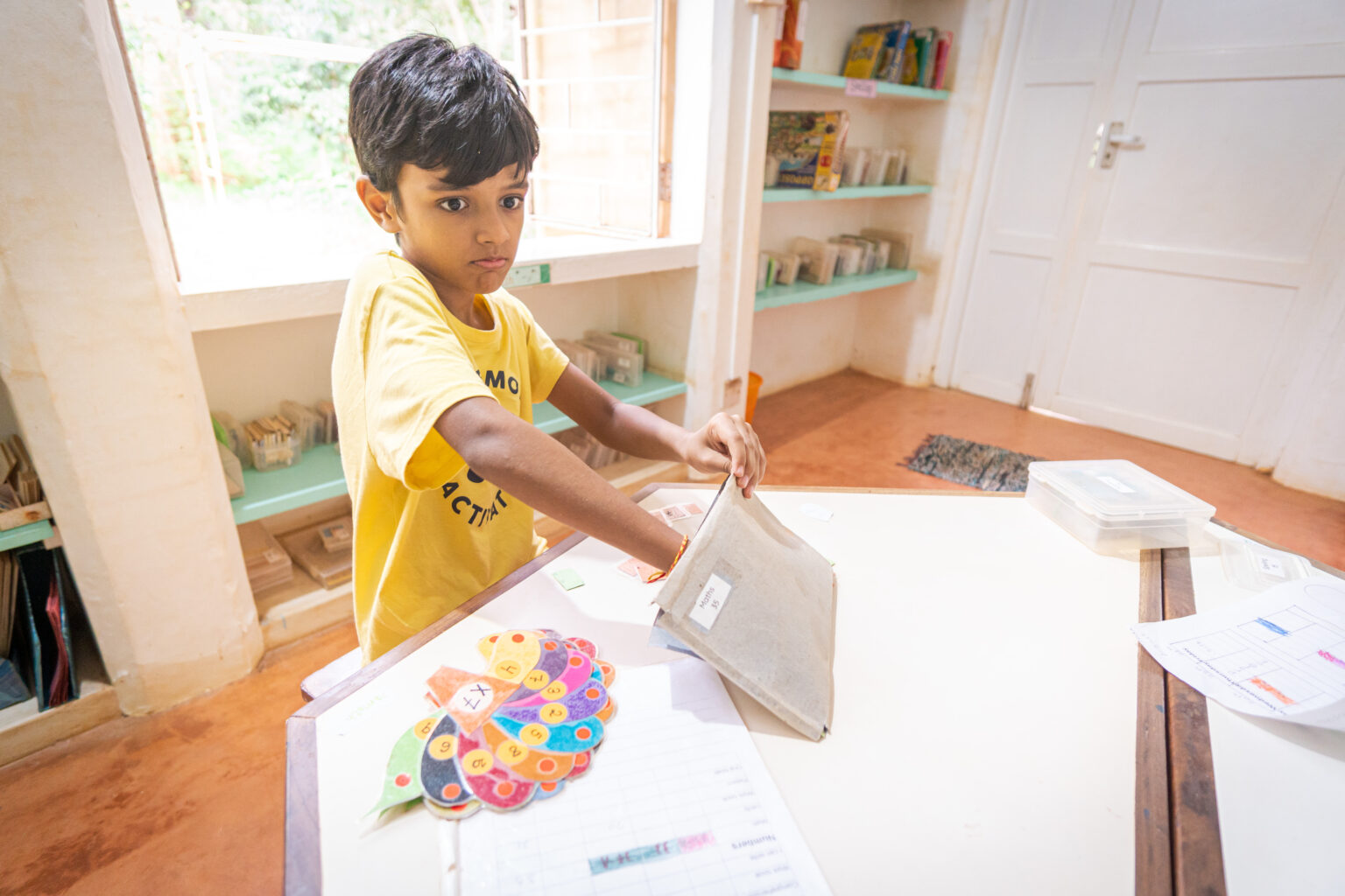 Deepanam School