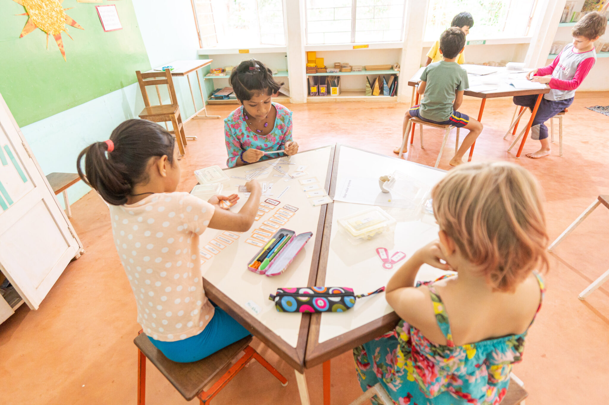 Deepanam School