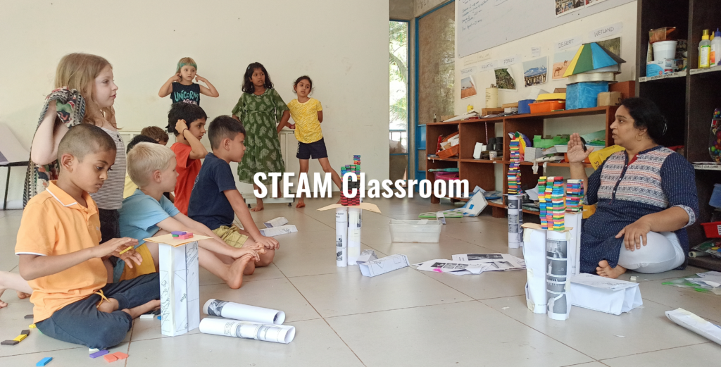 Our Campus – Deepanam School