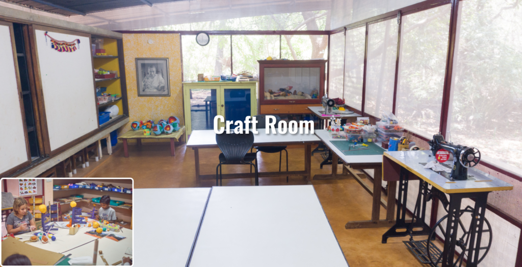 Our Campus – Deepanam School